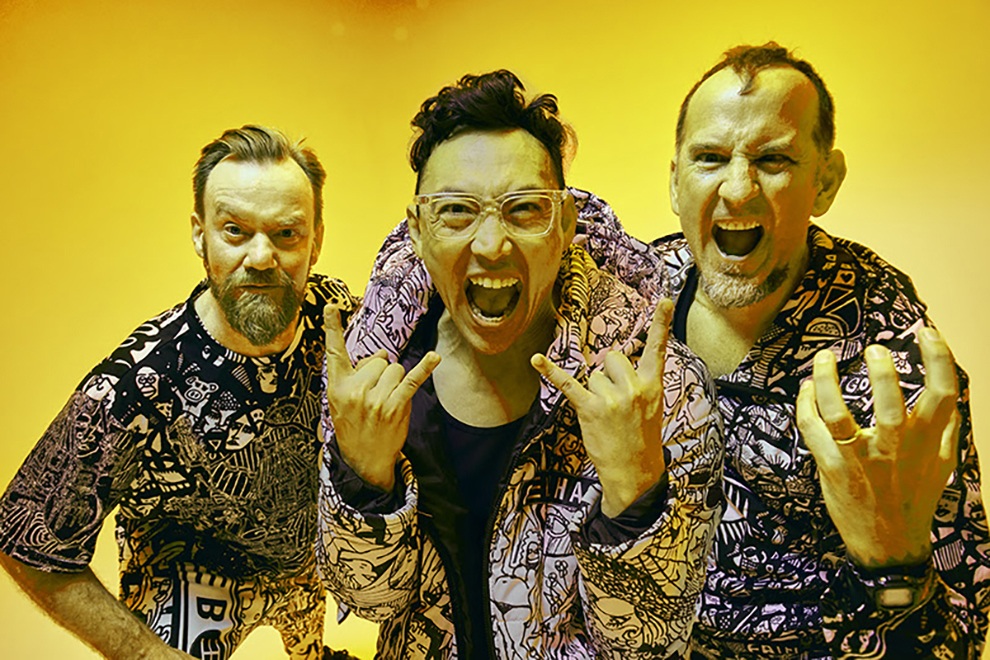 Regurgitator - Jukeboxxin' Tour | What's On Warrnambool