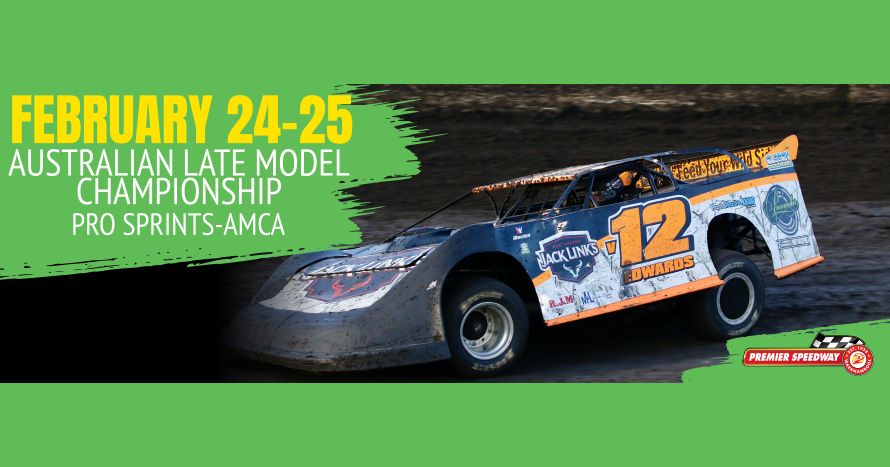 Australian Late Model Championship with Pro Sprints | What's On Warrnambool