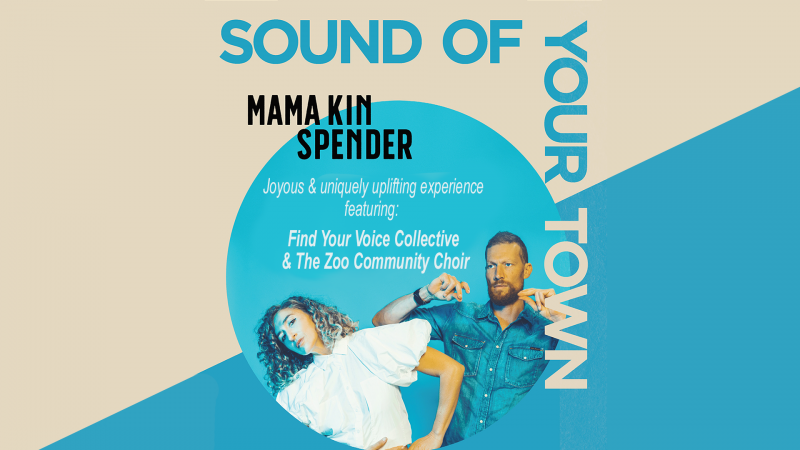 Mama Kin Spender - Sound of Your Town | What's On Warrnambool