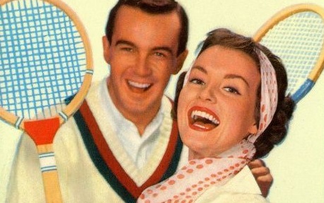 Serve and Spin - Retro Tennis Party | What's On Warrnambool