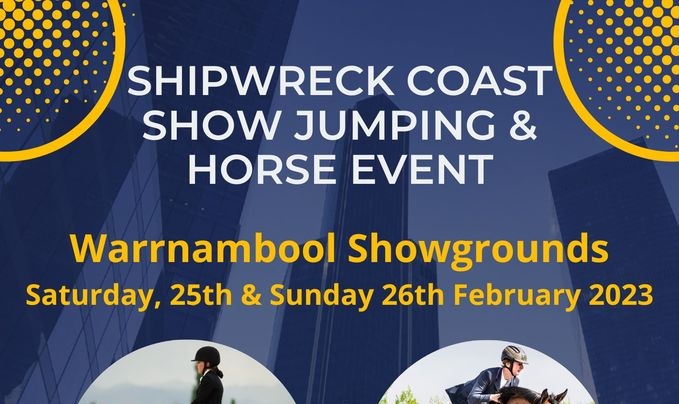 Shipwreck Coast Show Jumping & Horse Event | What's On Warrnambool