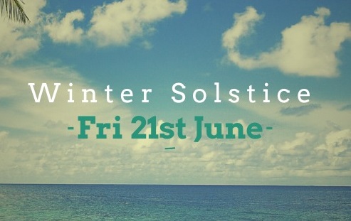 Winter Solstice Swim | What's On Warrnambool